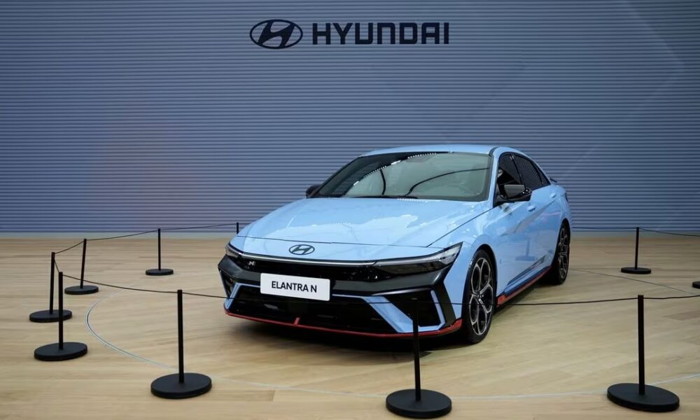 Amazon says online Hyundai sales will help dealerships