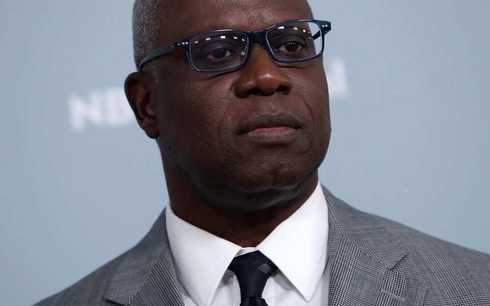 Brooklyn Nine-Nine and Homicide star Andre Braugher dies at 61