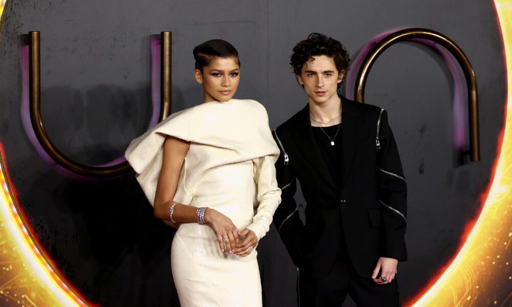 Dune Part 2 sets box office ablaze with $178m worldwide