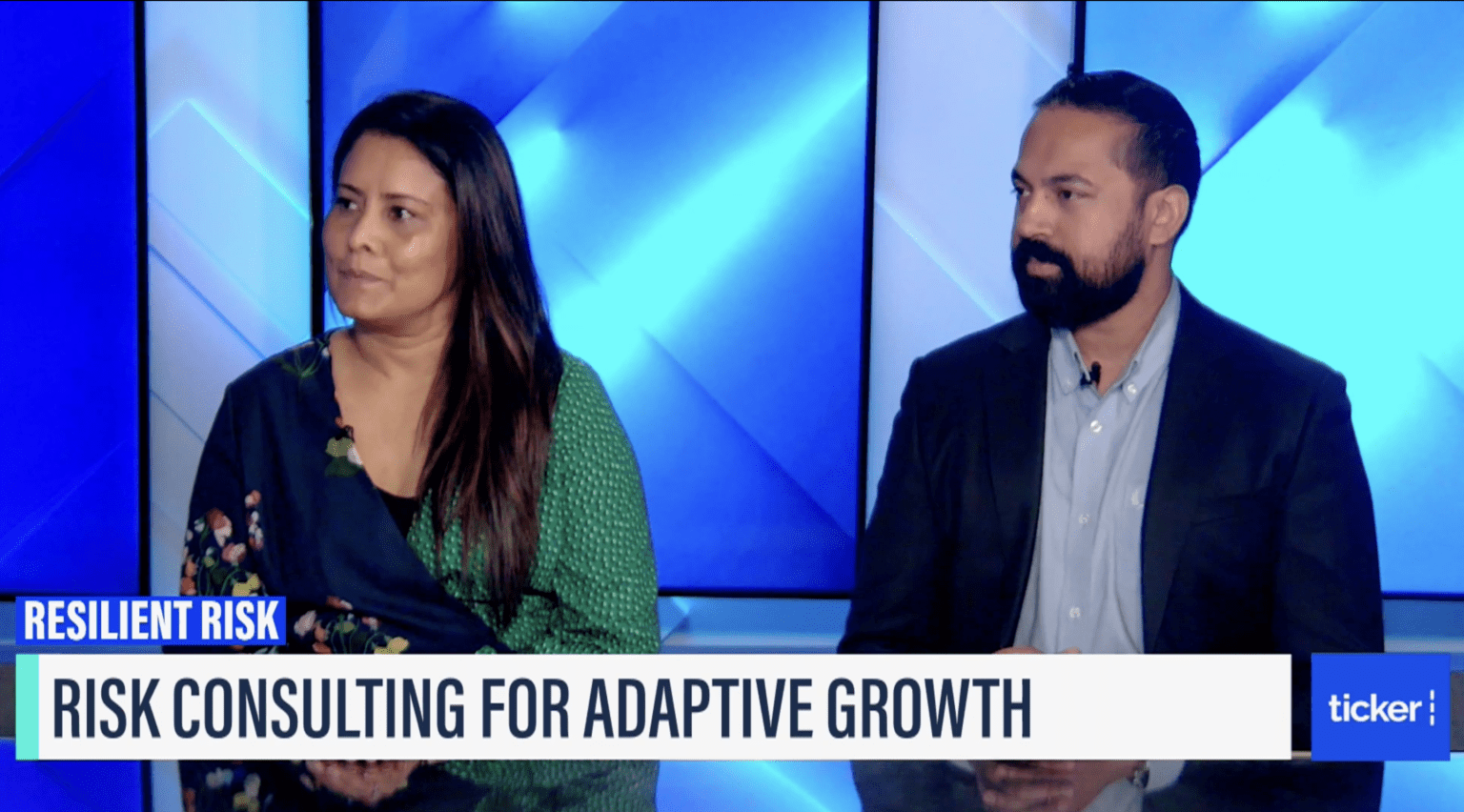 Risk consulting for adaptive growth