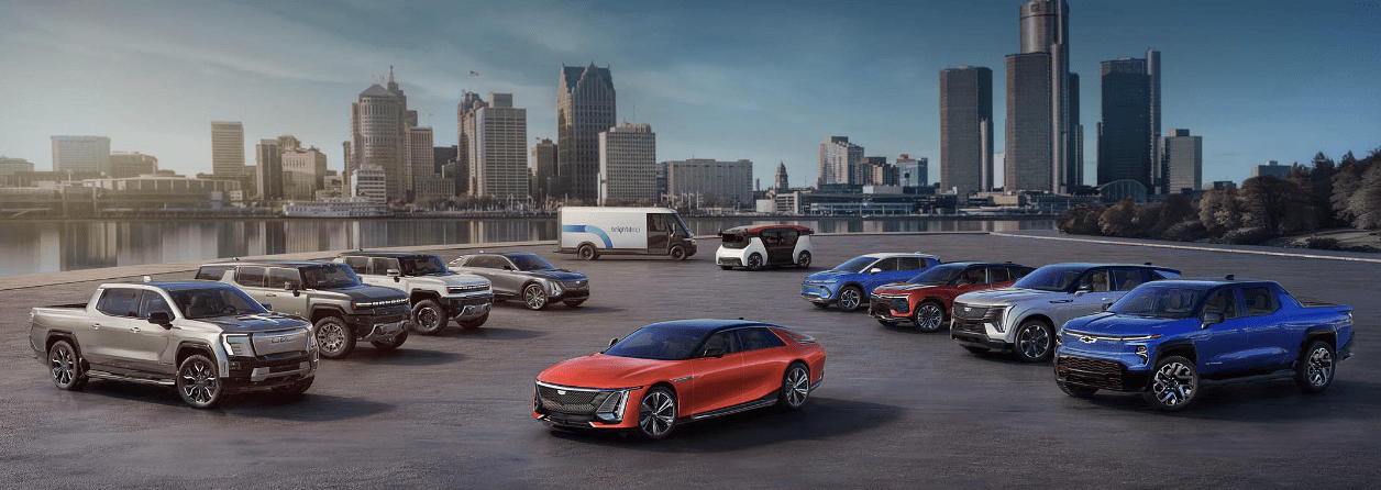 GM and Toyota face setbacks in EV shift