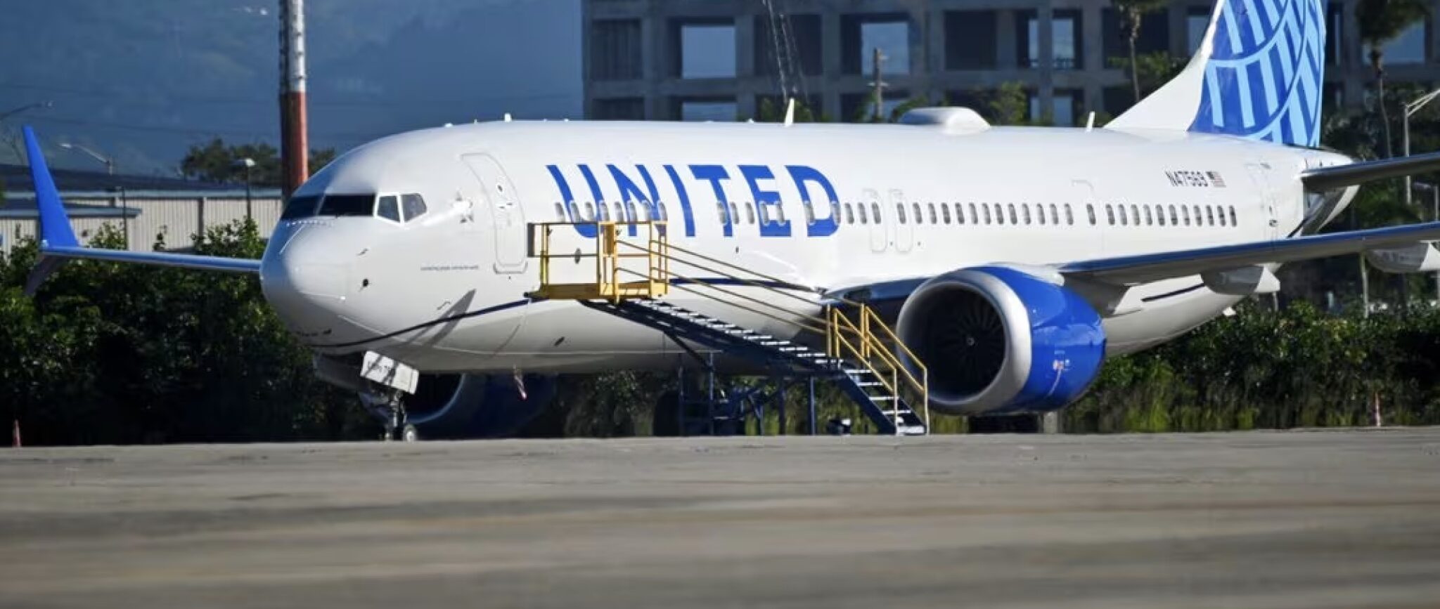 Boeing are in a state of uncertainty