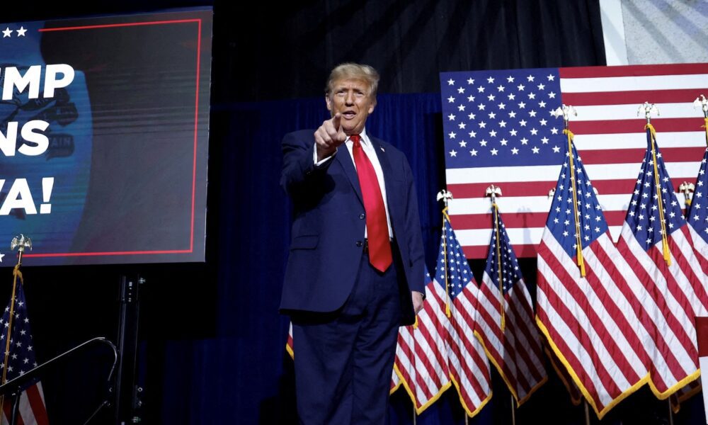 Donald Trump wins a massive victory in Iowa. What happens next?