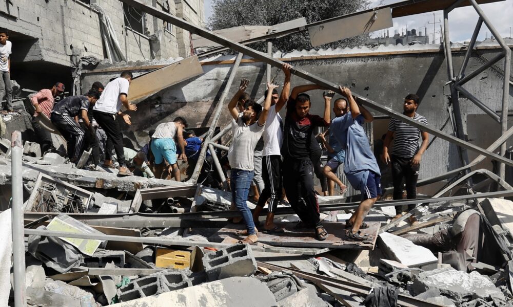 ICJ reviews South Africa's genocide complaint against Israel