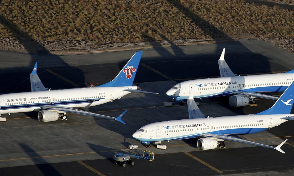 FAA recommends inspection of more Boeing jets