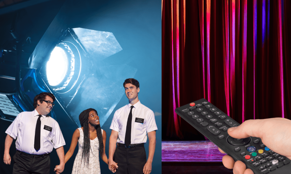 Live entertainment in a digital age, are the curtains closing?