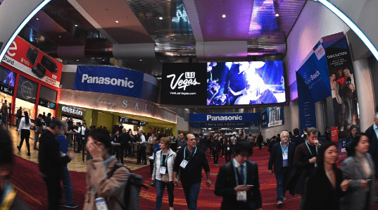 Making the most of global tech events in 2024