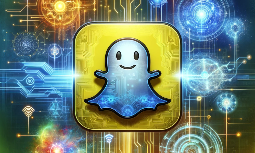 Snapchat is the surprise breakthrough AI hit after ChatGPT