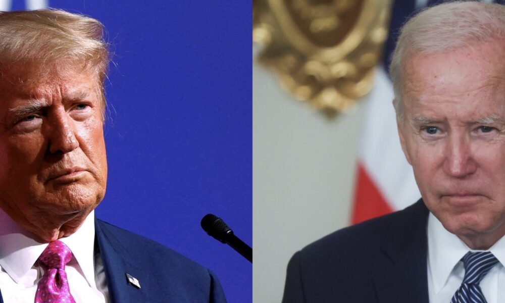 Donald Trump and Joe Biden won their primaries. What happens next?