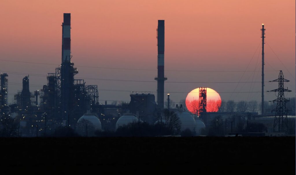 Is this the end of China's economic dominance?