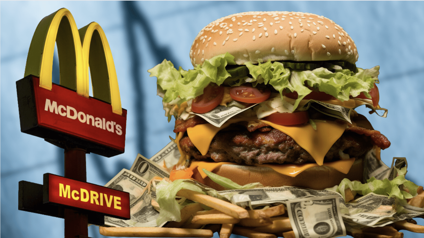 McDonald's evaluates affordability as meals make big deals online