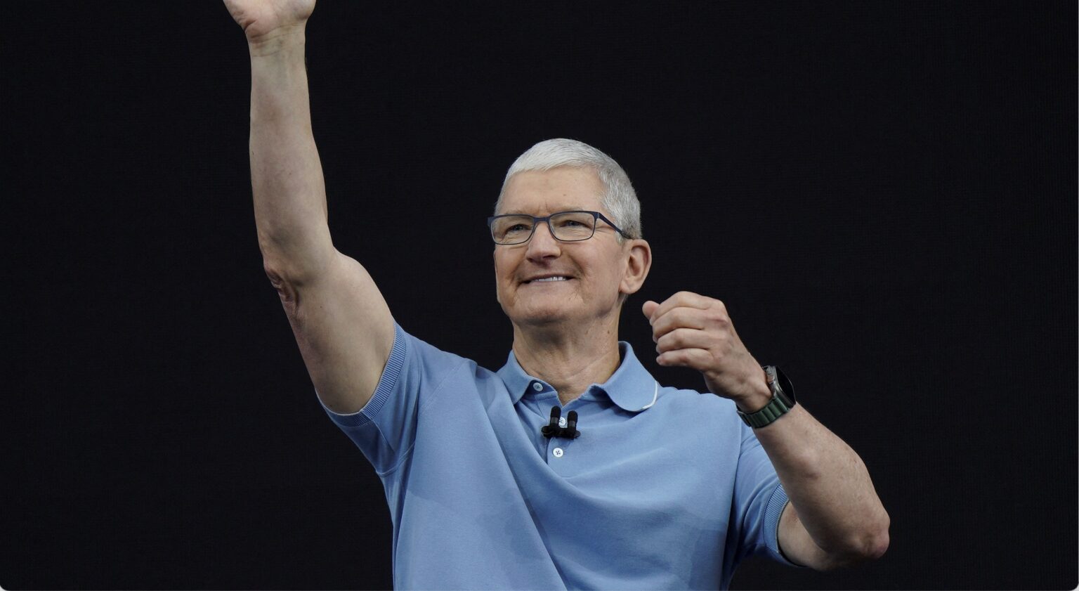 What is Apple's masterplan to take control of the AI industry?