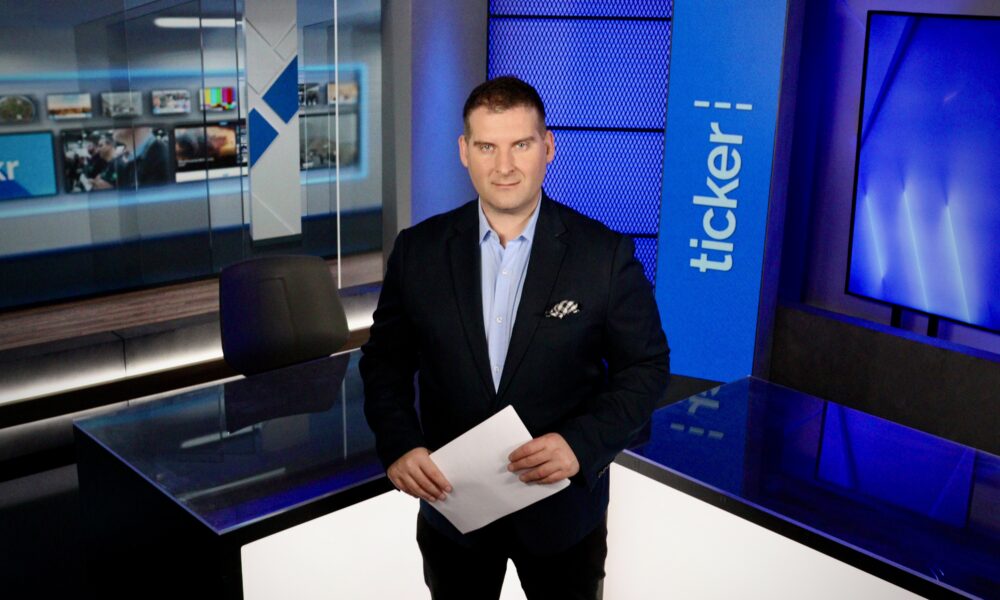 Navigating TV's industrial revolution - the Ticker way