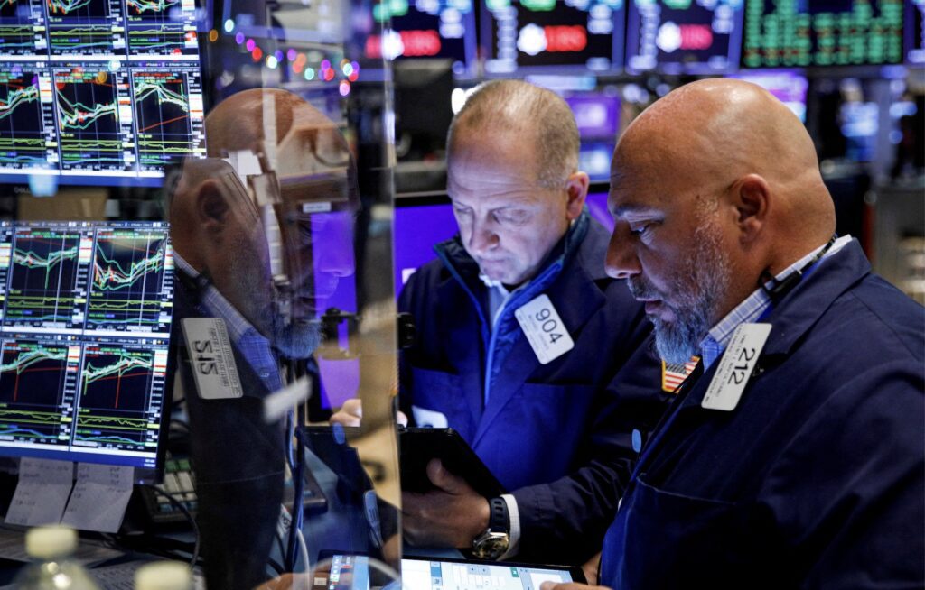 Global markets hit record highs all thanks to AI
