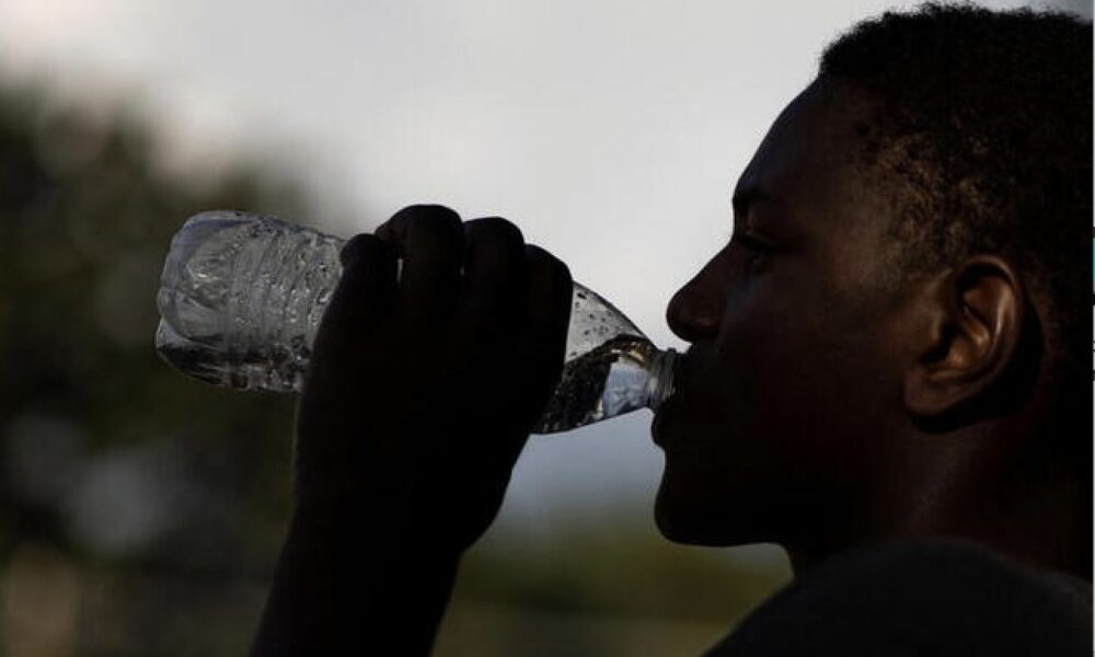 Hydration crisis: are you drinking enough water?