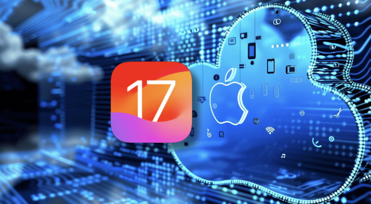 Apple's latest iOS is seen in the wild