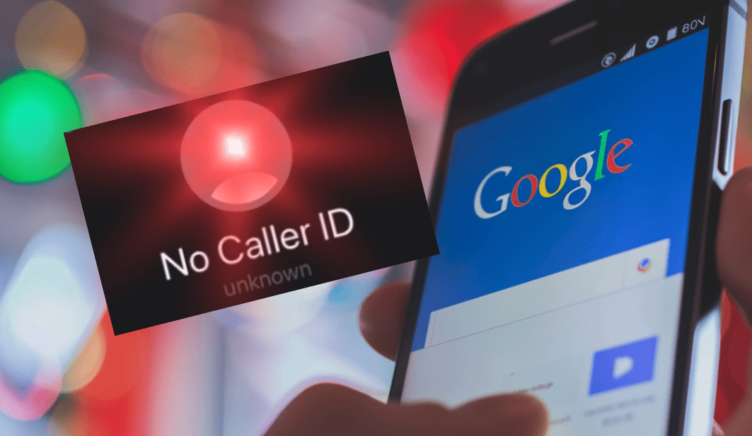 Scammers identified as Google targets their calls