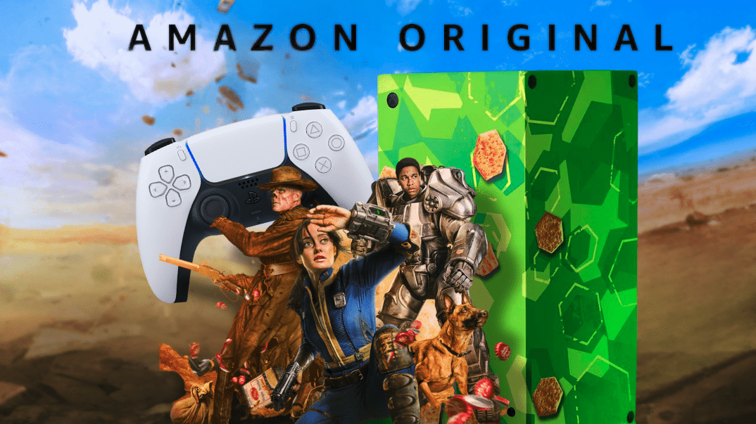 Microsoft's curious colab as Amazon Prime drops new show
