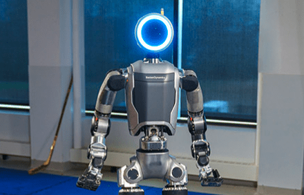 Boston Dynamics' electric marvel or robot contortionist?