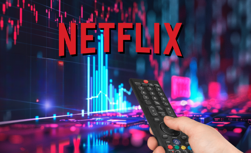 Surprising Netflix subscriber surge despite price hikes