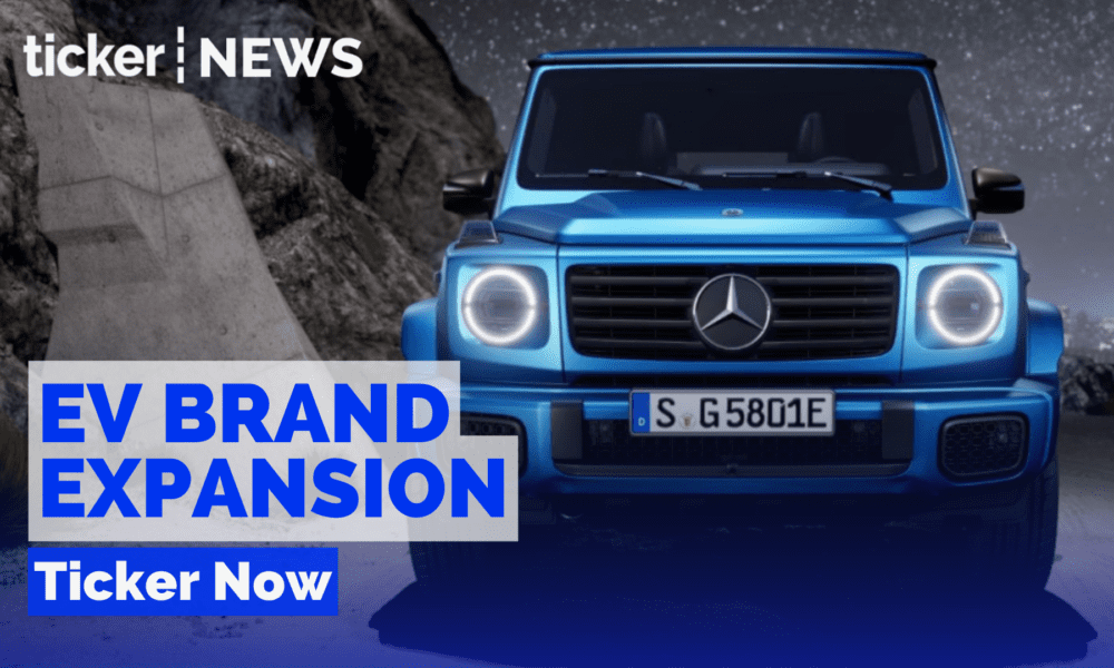 The EV transformation expands to legacy vehicles