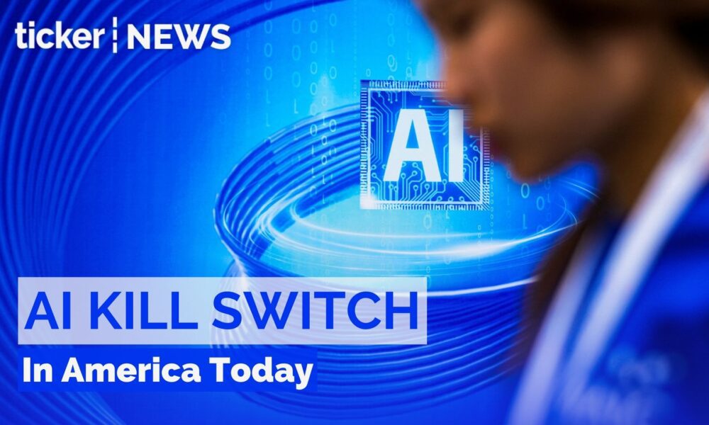 Big tech agrees to AI kill switch policy