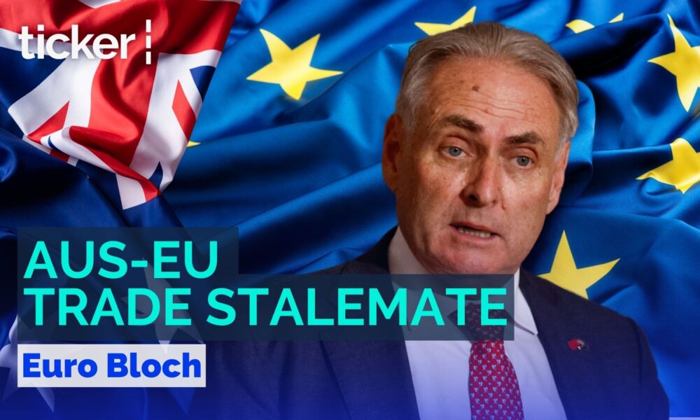 Insights into Australia-EU free trade negotiations with trade expert