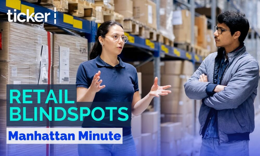 Inventory blindspots impact profits
