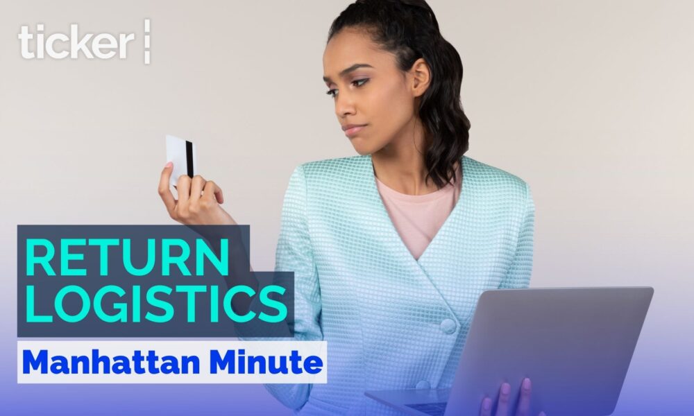 Return logistics: retail faces pressure