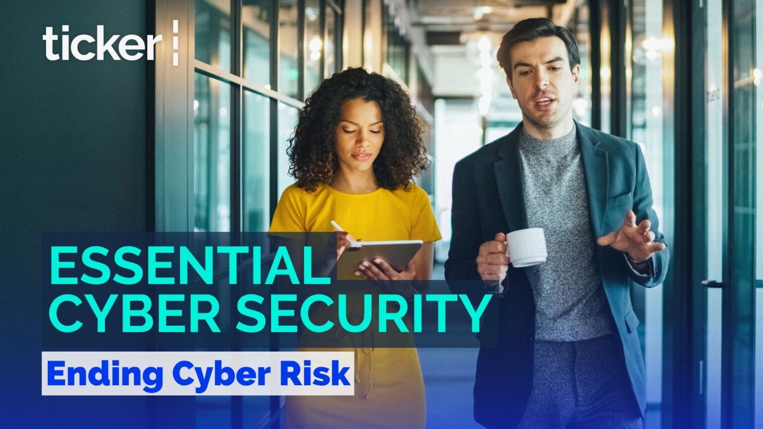 Security basics prove essential in the fight against cyber breaches