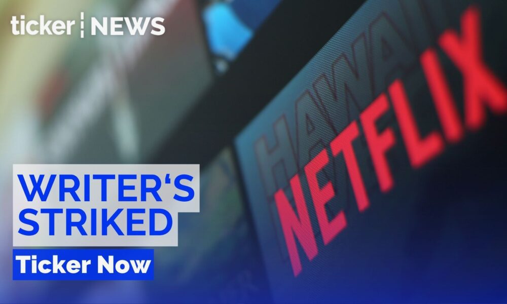 Netflix CEO is confident AI will not replace writers