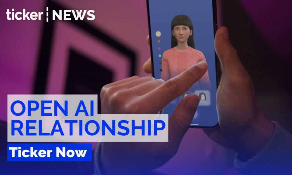 AI dating platform Replika is making chatbot relationships official