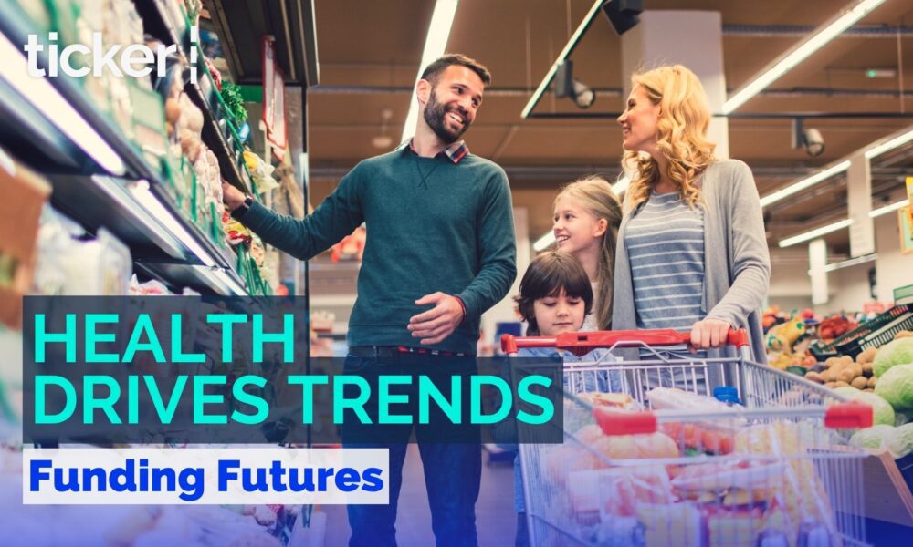 Health conscious consumers drive no-sugar trend