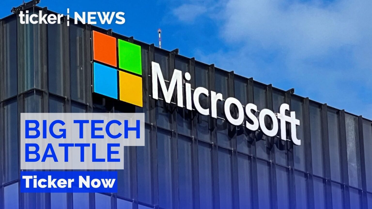 Microsoft reclaims the market throne after Nvidia shares fall 16%