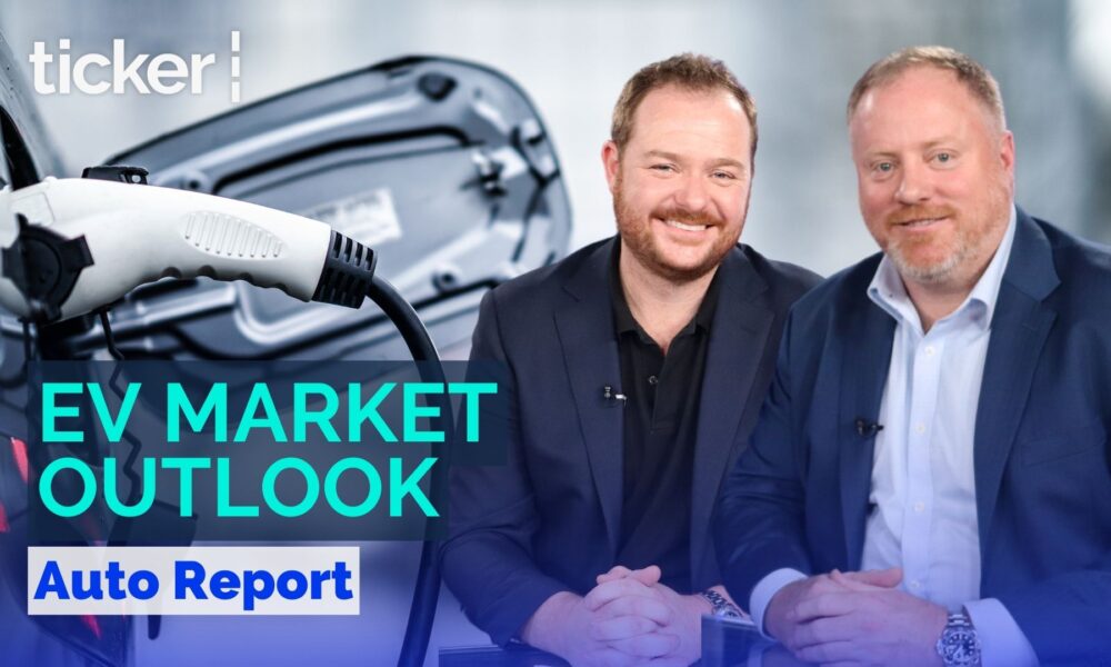 Experts unveil the 2024 EV market outlook