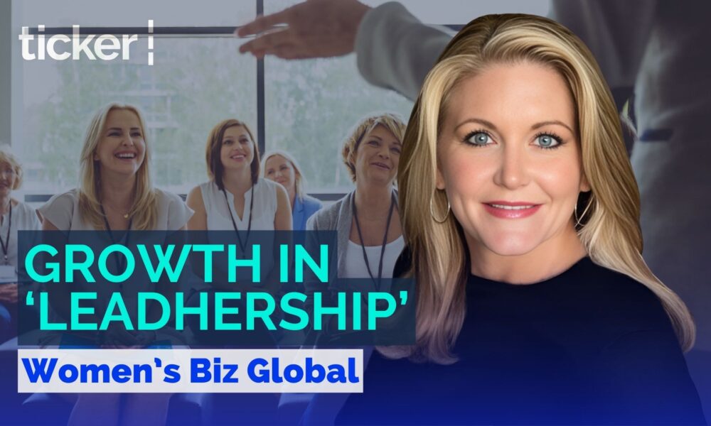 Global organization elevates high-performing women through unique ...