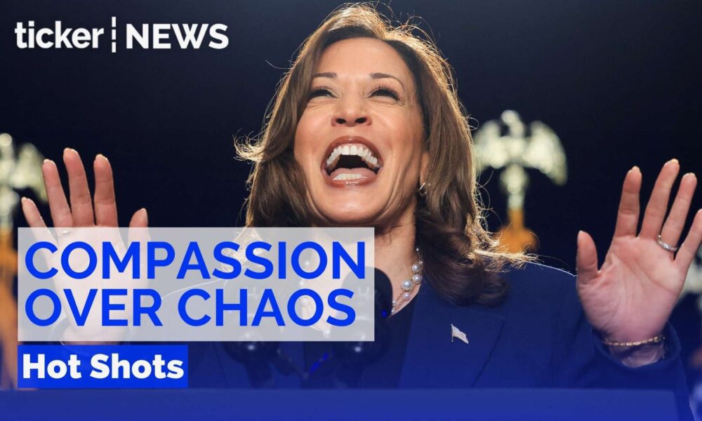Harris launches campaign with stinging criticism of trump, vows ...