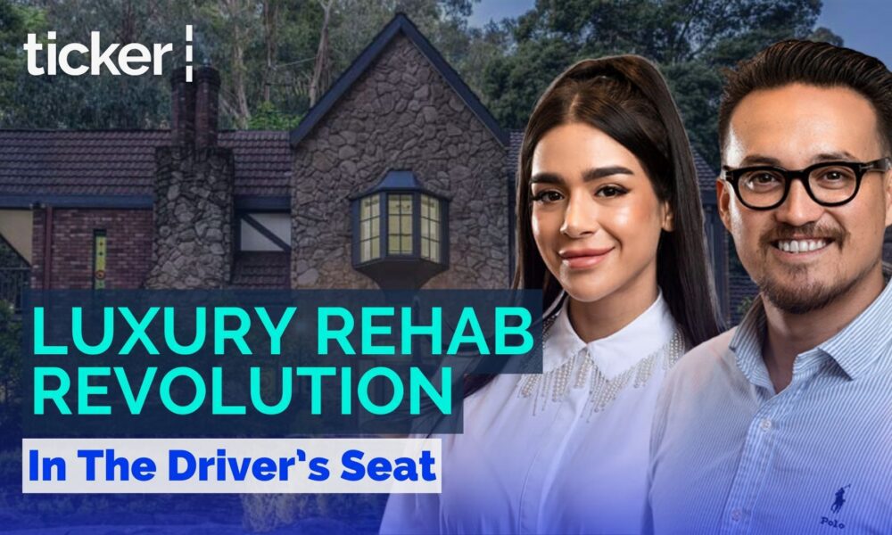Luxury rehabilitation facility redefines recovery for patients