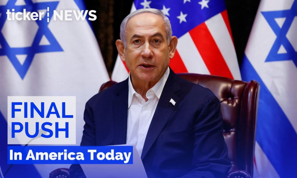 Netanyahu: IDF nears final stages of Hamas operation