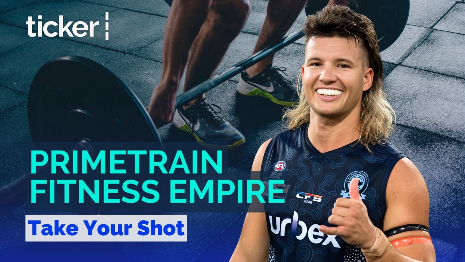 Social star inspires the next generation of fitness with Prime Training