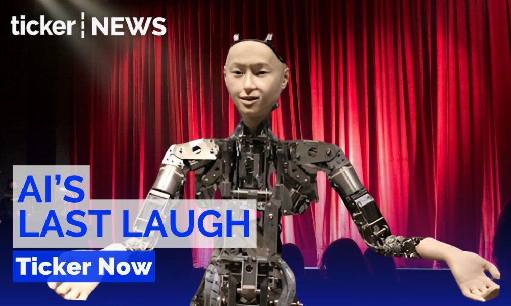 Tech researchers argue that ChatGPT's AI comedy is beating humans to ...