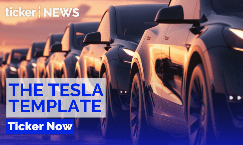 Tesla's model Y template frustrates EV market with calls for more ...