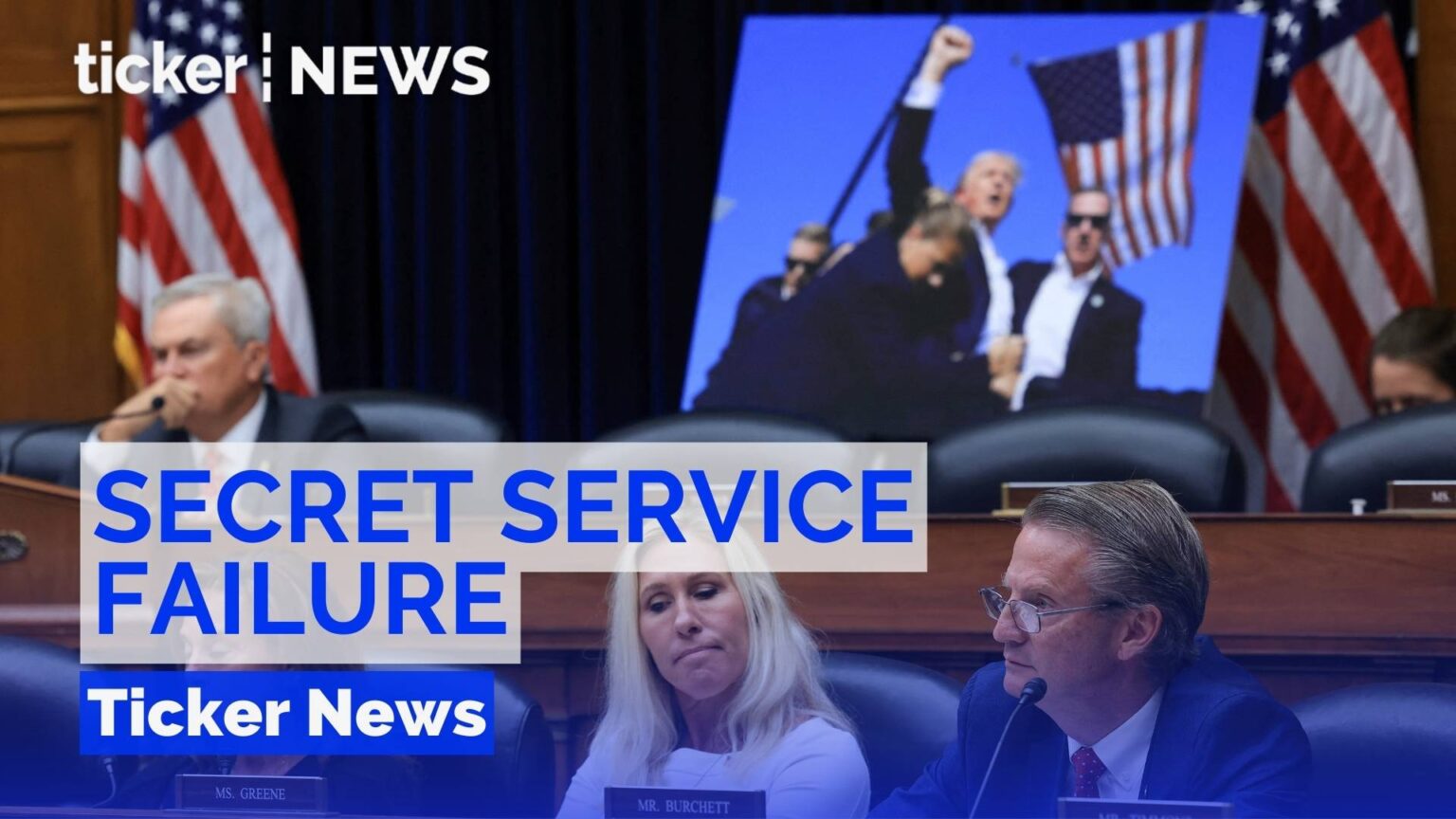 U.S. Secret Service Director admits security failure, faces rising ...