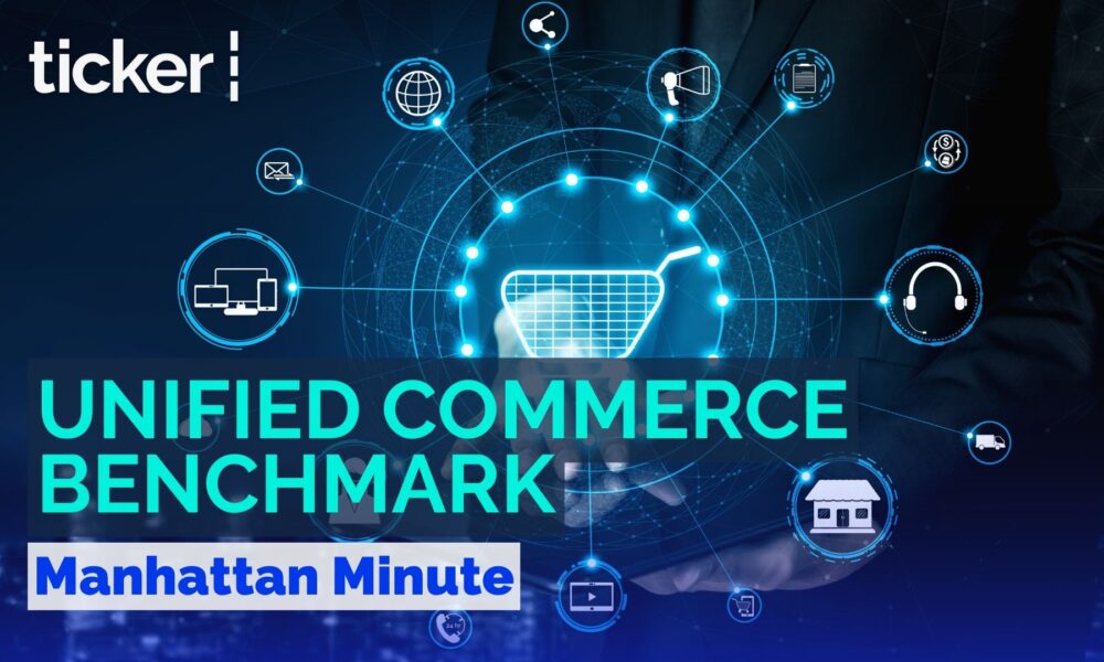 Unified Commerce benchmark report reveals real customer journeys across ...