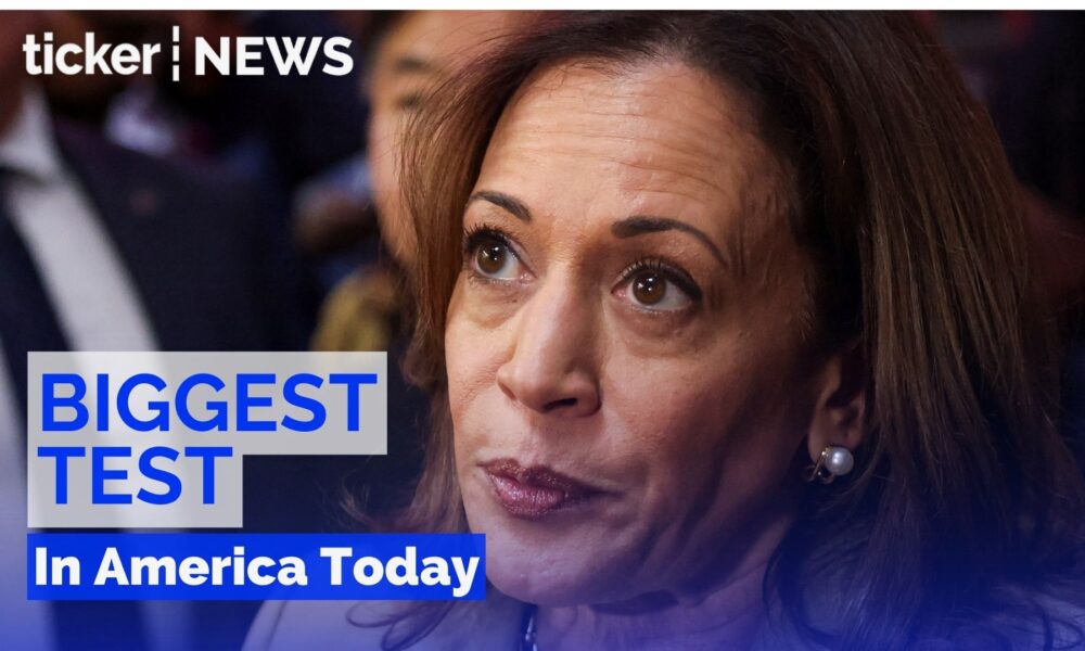 Vice President Kamala Harris prepares to enter 2024 U.S. presidential race