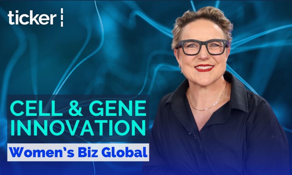 CEO of Cell Therapies drives innovation and strategic growth in the ...