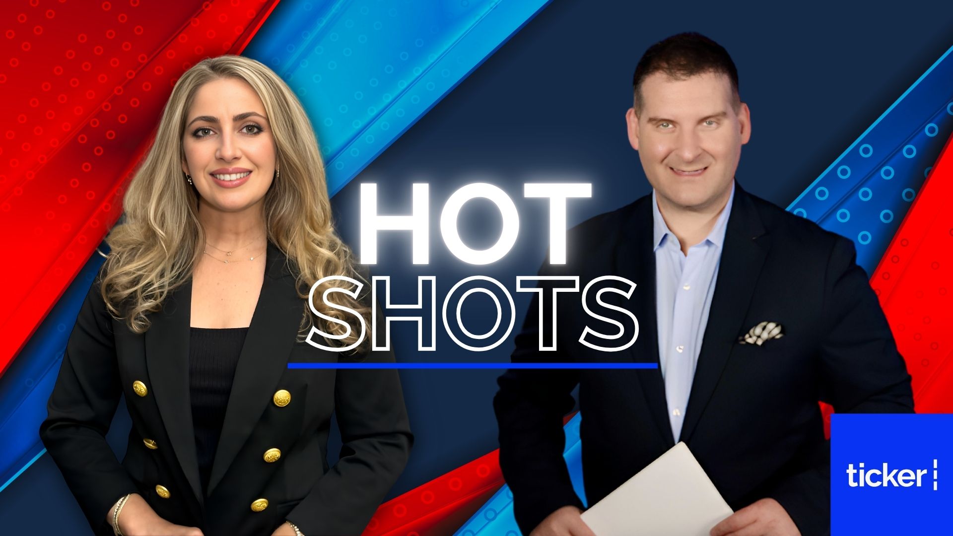 Hot Shots - Ticker