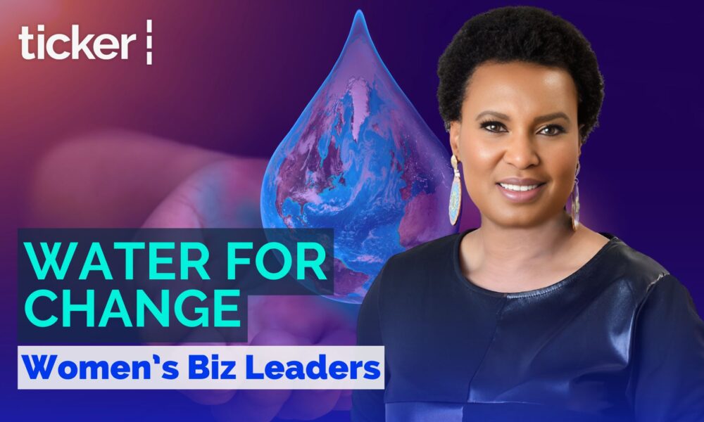 Female led global initiative transforms access to clean water across ...