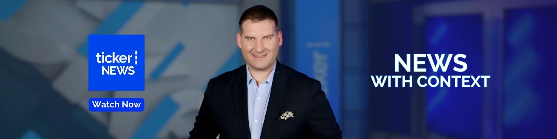 Ticker - Streaming Now