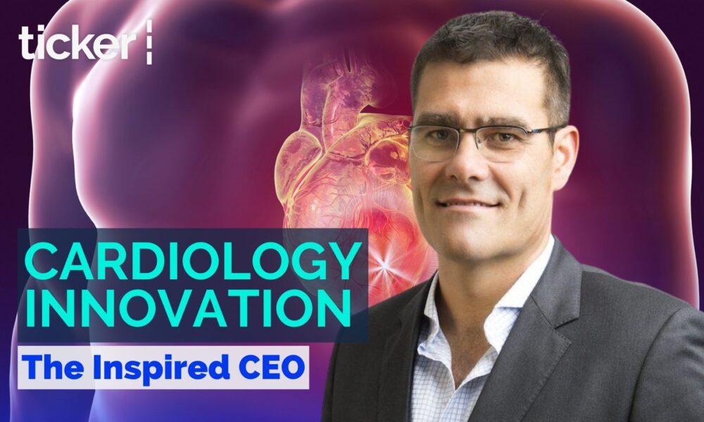 Heart care visionary unveils future trends and work-life balance secrets